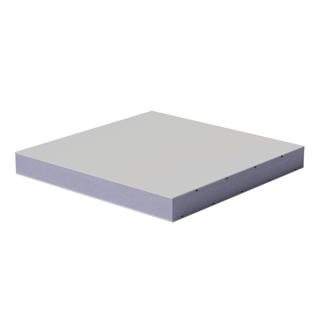 Standard sandwich panels - LB THERM