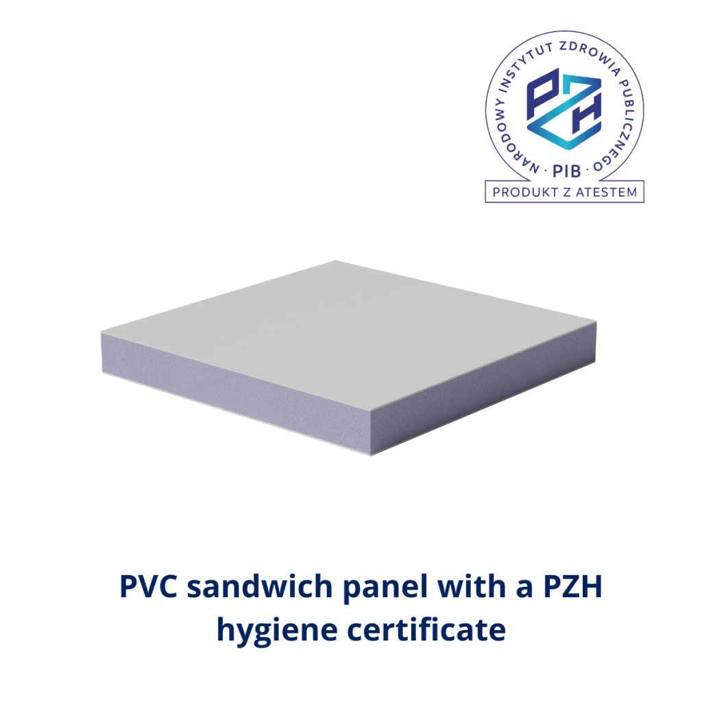 New PZH Hygiene Certificates - LB THERM